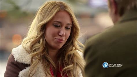 Naughty Nice Behind The Scenes Haylie Duff