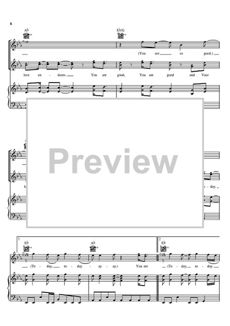 Lord Let Your Glory Fall Sheet Music By Phillips Craig And Dean For