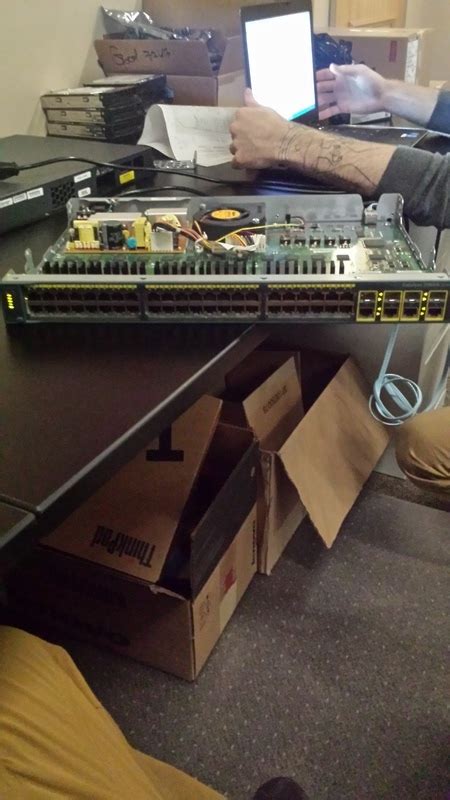 2960 G Syst Rps Stat Duplex Speed All Solid Amber Networking