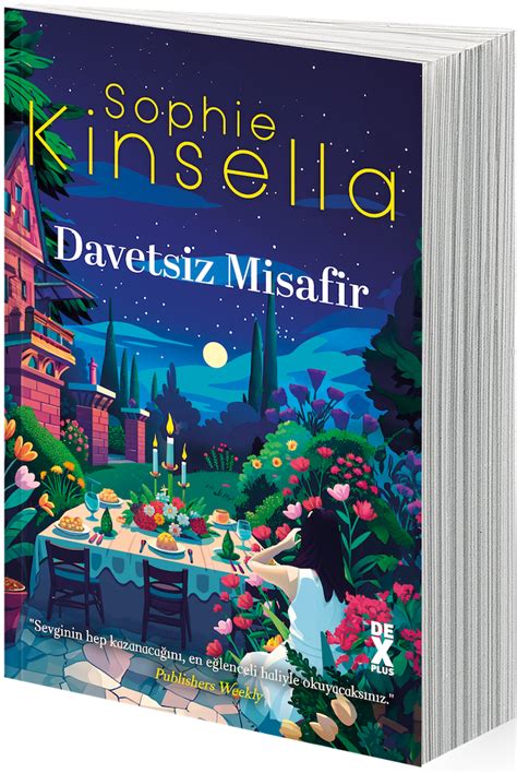 Davetsiz Misafir Sophie Kinsella Doğan Kitap