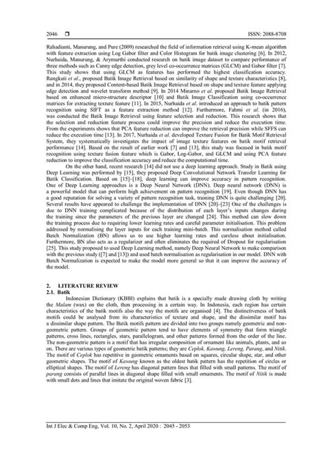 Implementation Of Deep Neural Networks Dnn With Batch Normalization