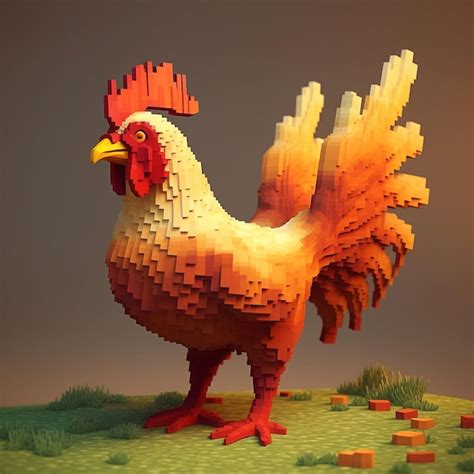Chicken Ai Pictures