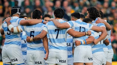 Guía Del Mundial De Rugby 2023 Cuándo Será El Debut De Los Pumas 442