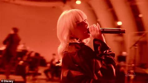 Billie Eilish Stars In First Trailer For Concert Doc Happier Than Ever