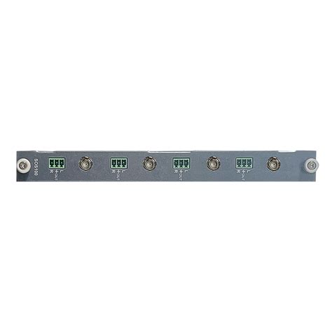 12g Sdi Output Card With Gen Lock For Media Axis™ 2 Purelink Av