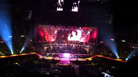 Hacken Lee In Concert In Hong Kong Red Day Youtube