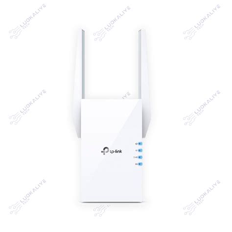 Ap Wifi 6 Tp Link Range Ext Ax1800 Lojaluokaliye