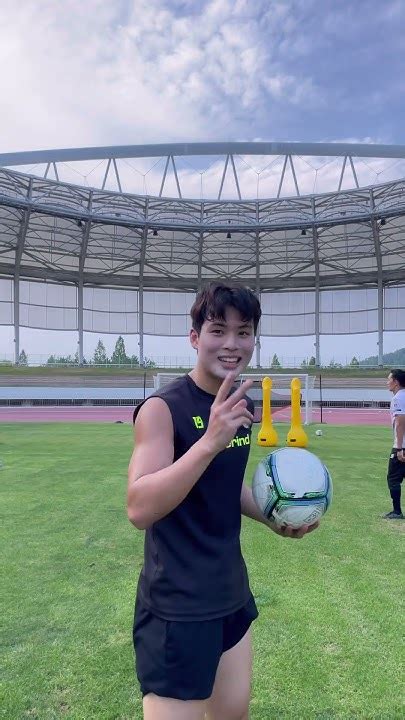 프리킥훈련 K4리그 많이 사랑해주세요 Soccerplayer Football Footballsoccer