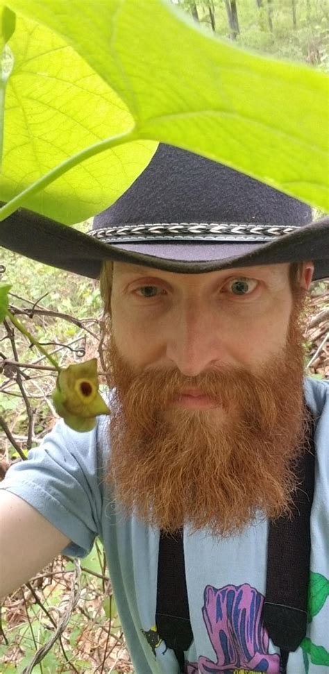 This Is The Thickest The Mustache Part Of My Beard Has Been I Wished I
