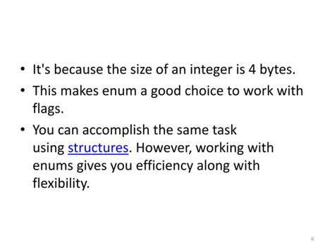 C Programming Enumeration Pptx