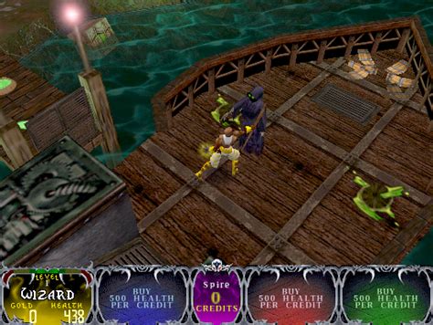 Gauntlet Dark Legacy Mame Rom Download Rom Hustler