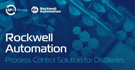 Rockwell Automation Process Control Solution Dps Group Gordon Reid