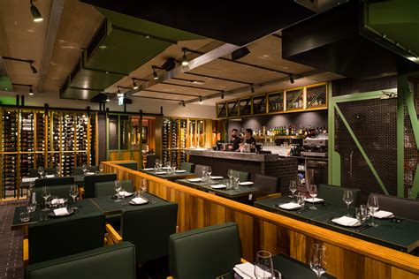 Temper Restaurant Soho London Bar Reviews Designmynight