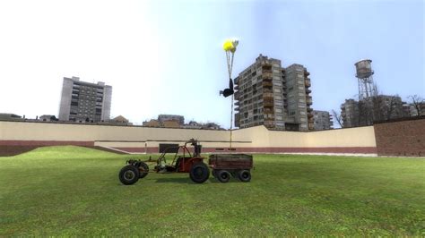 Made This Gunship I Think Its Called That In Gmod 11 R Gmod