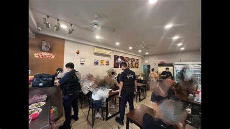 桃園移工舞廳擠滿418人狂歡 5人心虛逃跑遭逮身分曝光 Chinatimes Youtube