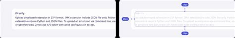 Layout Dynatrace Developer