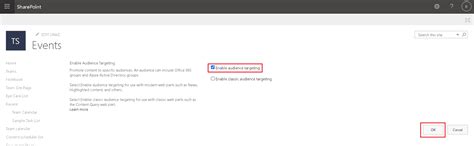 Sharepoint Online Events Web Part Enjoy Sharepoint