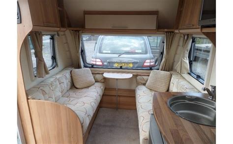 Bailey Orion 4404 Christchurch Caravans