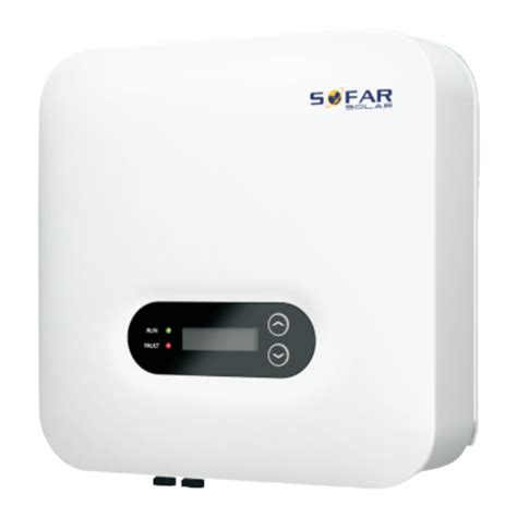 Sofar Solar 3ktlm G3 User Manual Pdf Download Manualslib