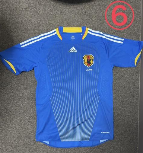 45％割引ブルー系人気の雑貨がズラリ！ サッカー 日本代表 歴代ユニフォーム2002 2019年代 9枚セット ウェア サッカー