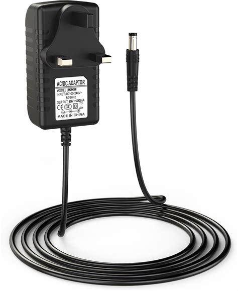 Boeea 26v Charger Compatible With Vytronix Nibc22 Bcs01 Akitas V8
