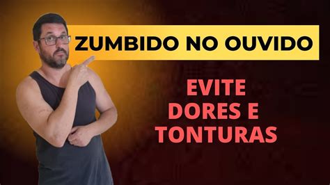 Exerc Cios F Ceis Para Tontura E Zumbido No Ouvido Youtube