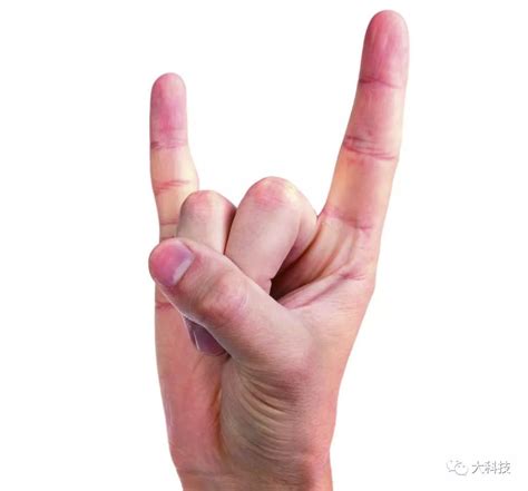 四个常见手势意想不到的起源财经头条