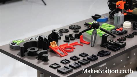 ภาพบรรยากาศ 3D printing basics workshop ท KX Knowledge Center