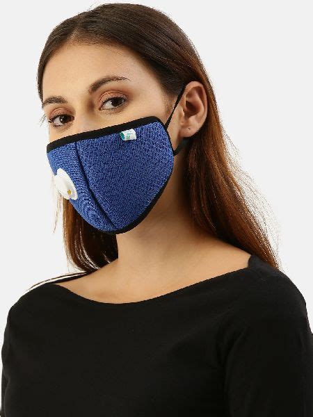 Blue Ear Loop Face Mask At Best Price In Bangalore Id 5532791