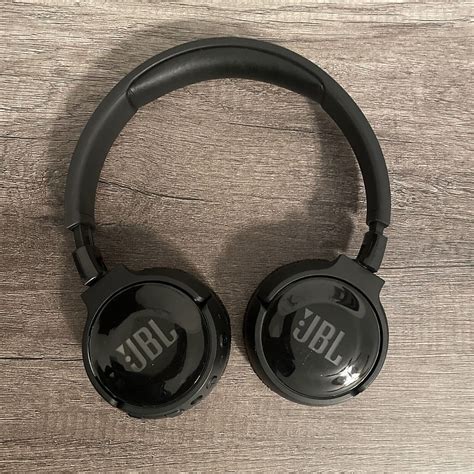 JBL T450BT Wireless On-Ear Pure Bass Bluetooth Headphones | Reverb