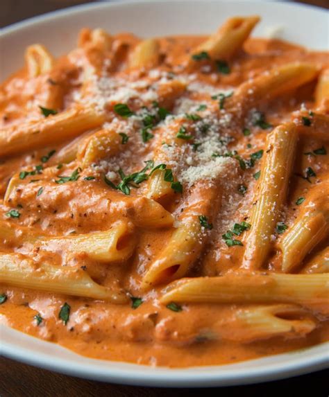 Penne Alla Vodka A Delicious Italian Recipe Wilingga Recipes