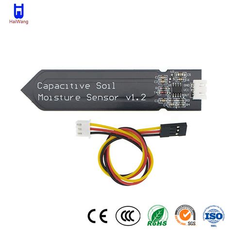 Haiwang Hw Soil And Humidity Sensor China Hw Soil Humidity Transmitter Sensor
