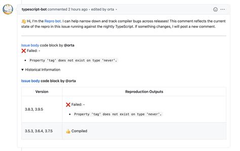 Updates Issue 130 Microsoft TypeScript Website GitHub