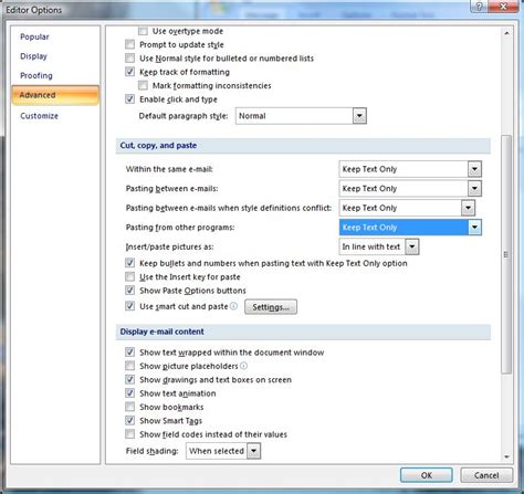 Paste As Plain Text In Outlook David Vielmetter