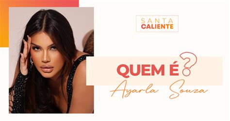 Quem é Ayarla Souza Sucesso nas redes sociais e entretenimento adulto