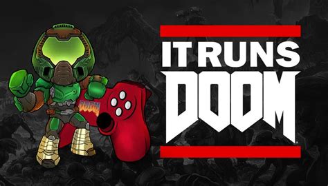 It Runs Doom 1