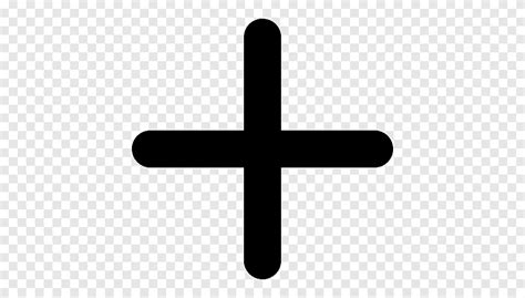 더하기 더하기 및 빼기 기호 기호 기호 기타 크로스 Png Pngegg