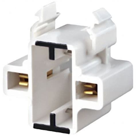 Leviton Lamp Holder 2 Pin Gx23 Lampholder 799l93 26720 100