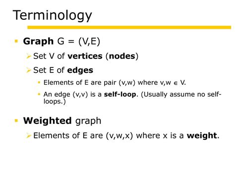 Introduction To Graphs Ppt Download