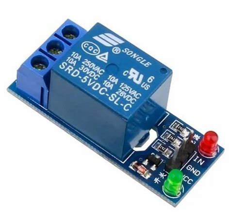 Channel Relay Board At Relay Board In Mumbai ID