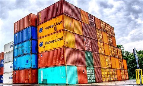 The Comprehensive Guide To Shipping Container Types Cyprus Mail