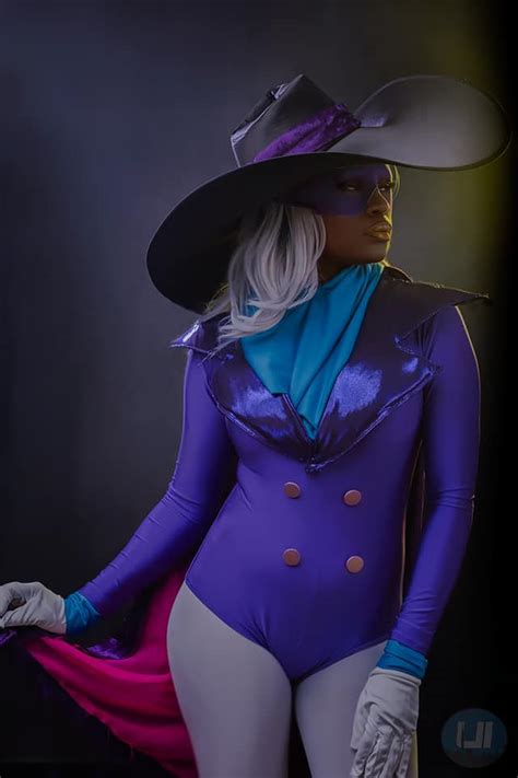 Darkwing Duck Cosplay Media Chomp
