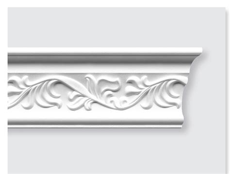 Polystyrene Ceiling Molding Eva 80 X 115 Mm G Dire