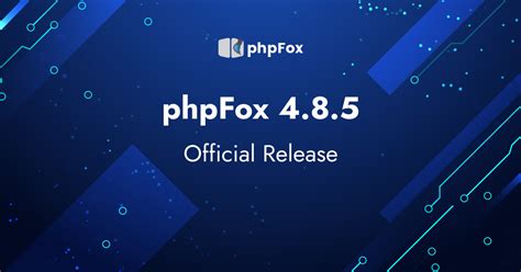 PhpFox 4 8 5 Official Release