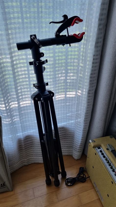 접이식 자전거 수리대 정비대 당근마켓 중고거래