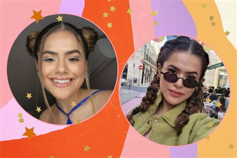 Teste Qual Penteado Da Maisa Mais Combina Com Você Capricho