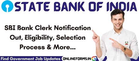 Sbi Bank Clerk Recruitment 2024 Admit Card For 13735 Vacancies