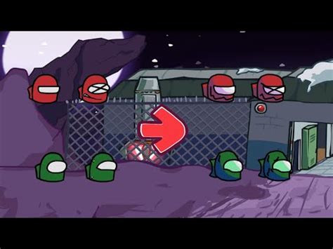Remaking Fnf Icons Part Vs Impostor Red Green And Black Youtube
