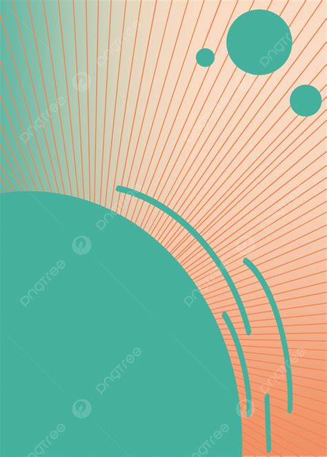 Gradient Geometry Ray Background Geometric Background Rays Gradient