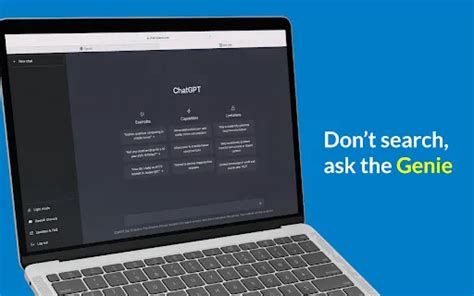 ai genie your chatgpt new tab assistant creati ai